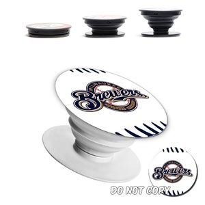 Other | Atlanta Braves Pop Socket New Popsocket | Poshmark